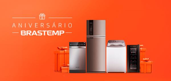 Aniversário Brastemp